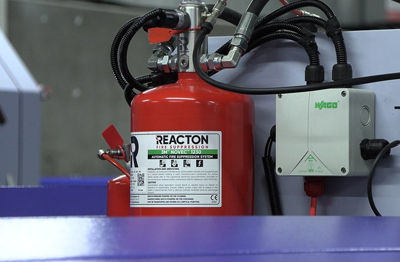 Fireward - Protecting People & Assets 24/7